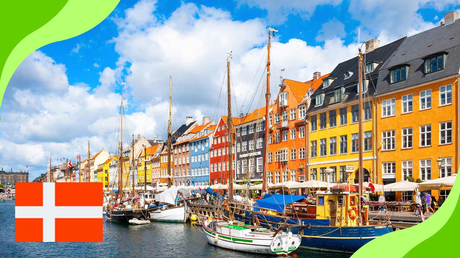 Study In Denmark - Flylinks international